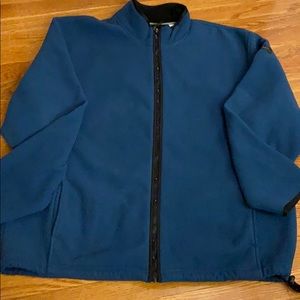 Izod | Jackets & Coats | Mens Izod Fleece Jacket | Poshmark
